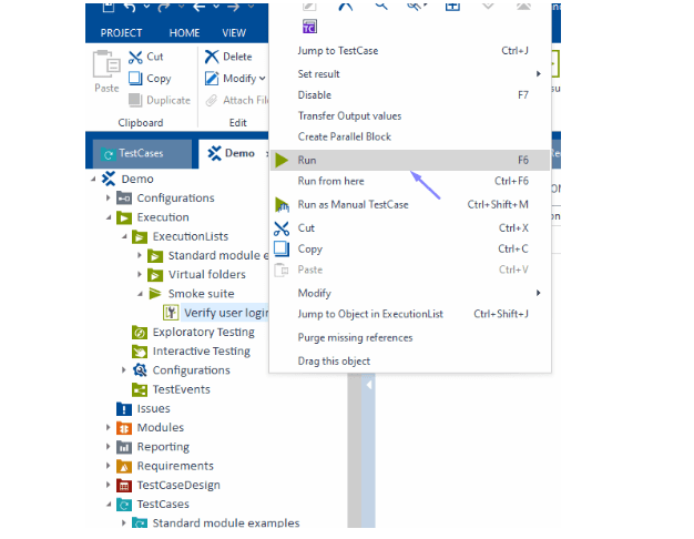Tosca Automation Tutorial Model Based Approach Codoid