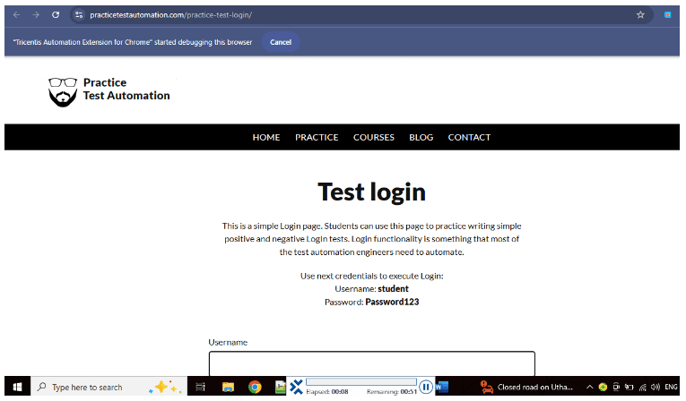 Tosca Automation Tutorial: Model-Based Approach - Codoid
