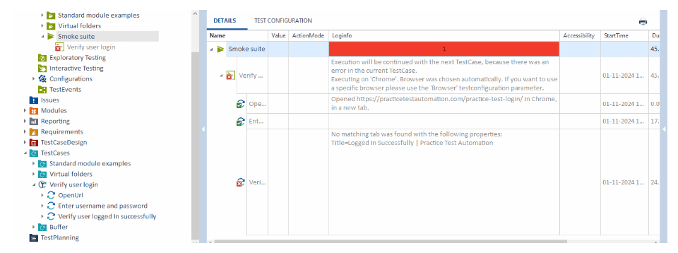 Tosca Automation Tutorial: Model-Based Approach - Codoid