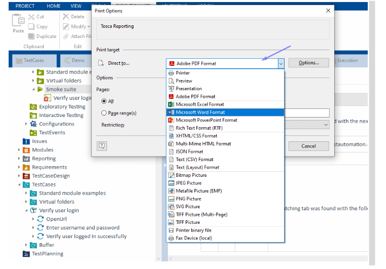 Tosca Automation Tutorial Model Based Approach Codoid