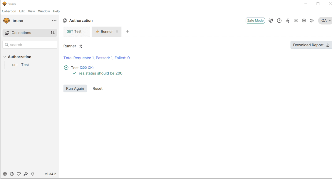 Bruno Tutorial for API Testing - Codoid