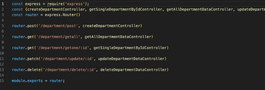 RESTful APIs with Node.js and Express - Codoid