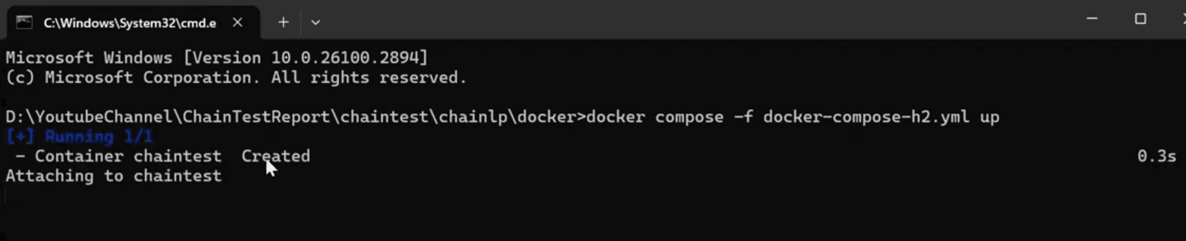 ChainTest Report Generation with Selenium - Codoid