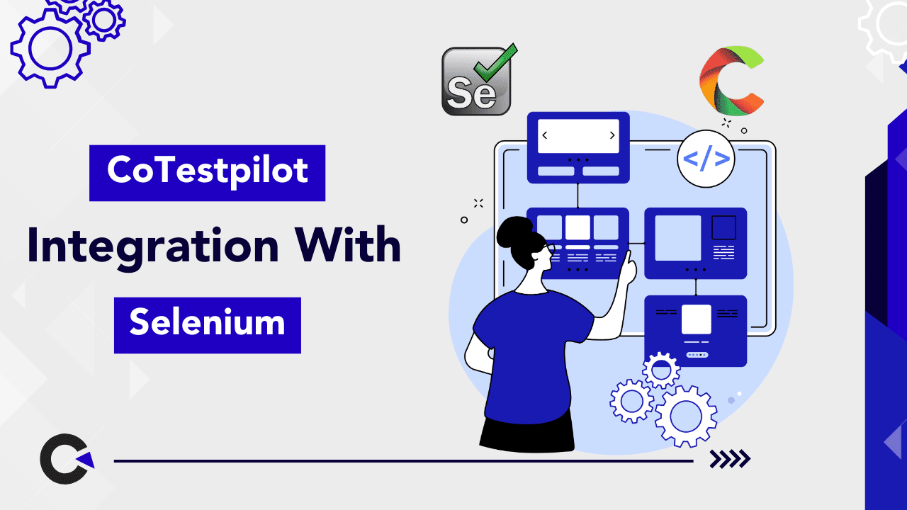 CoTestPilot Integration With Selenium python - Codoid