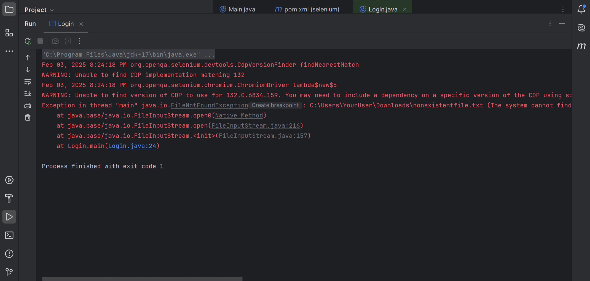 WebDriverException Demystified: Expert Solutions - Codoid