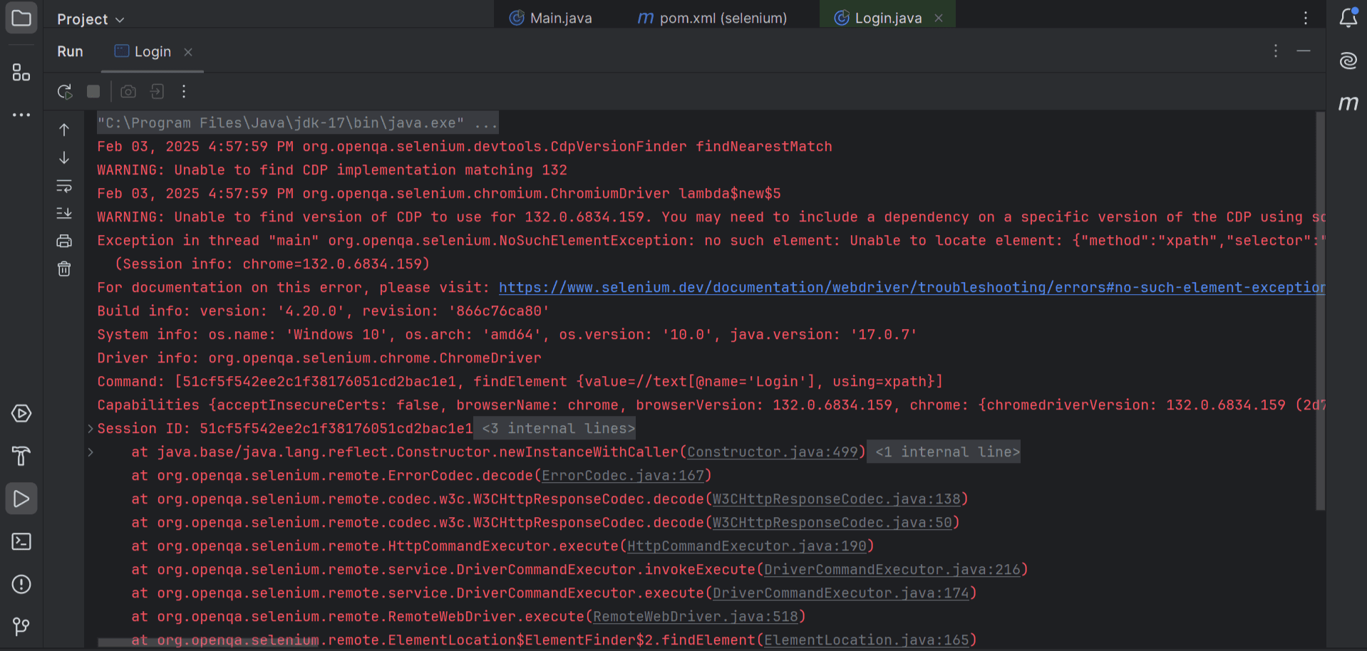 WebDriverException Demystified: Expert Solutions - Codoid