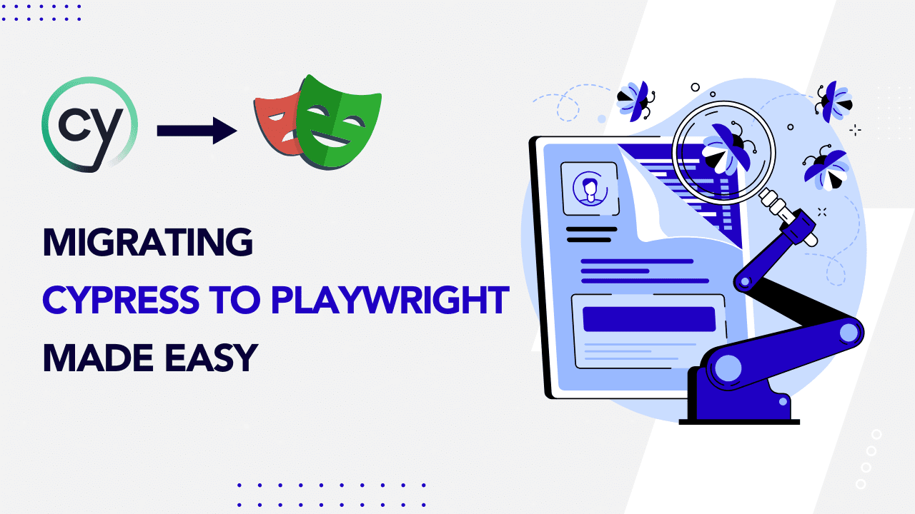 Migrating Cypress to Playwright Made Easy - Codoid