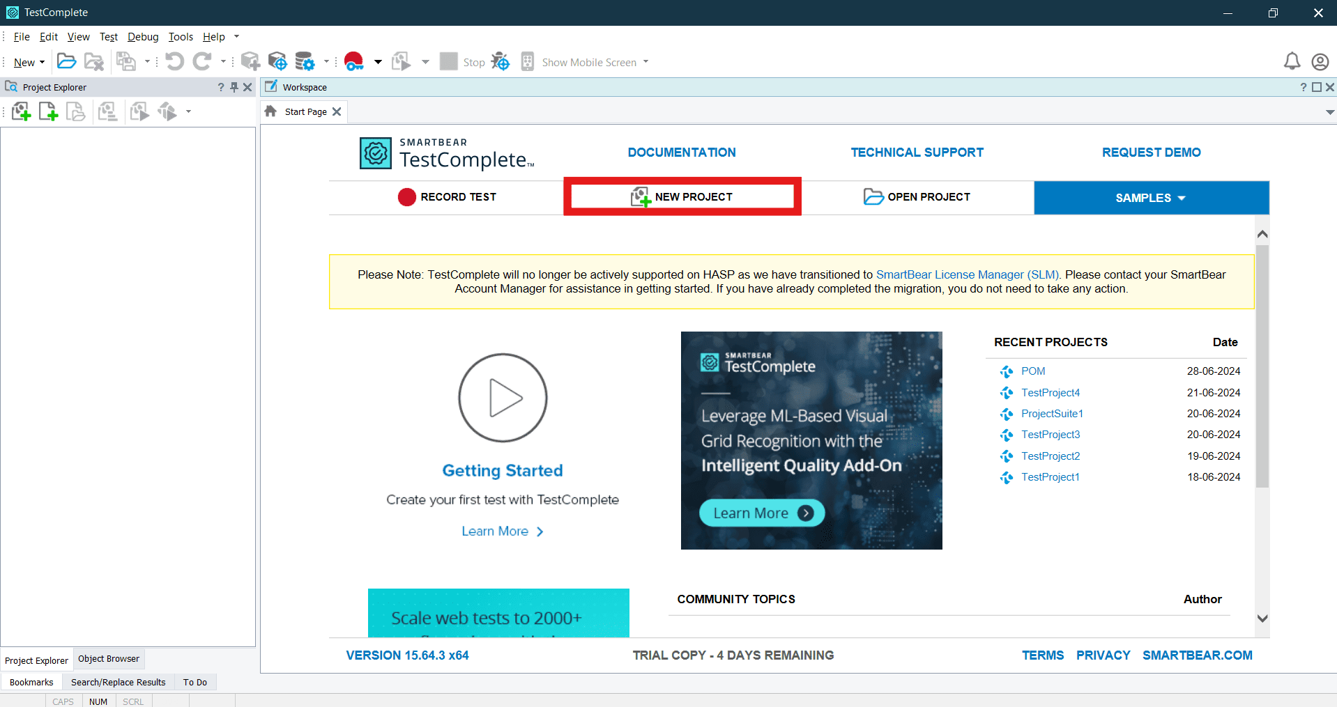 TestComplete Tutorial: Expert Tips for Success - Codoid
