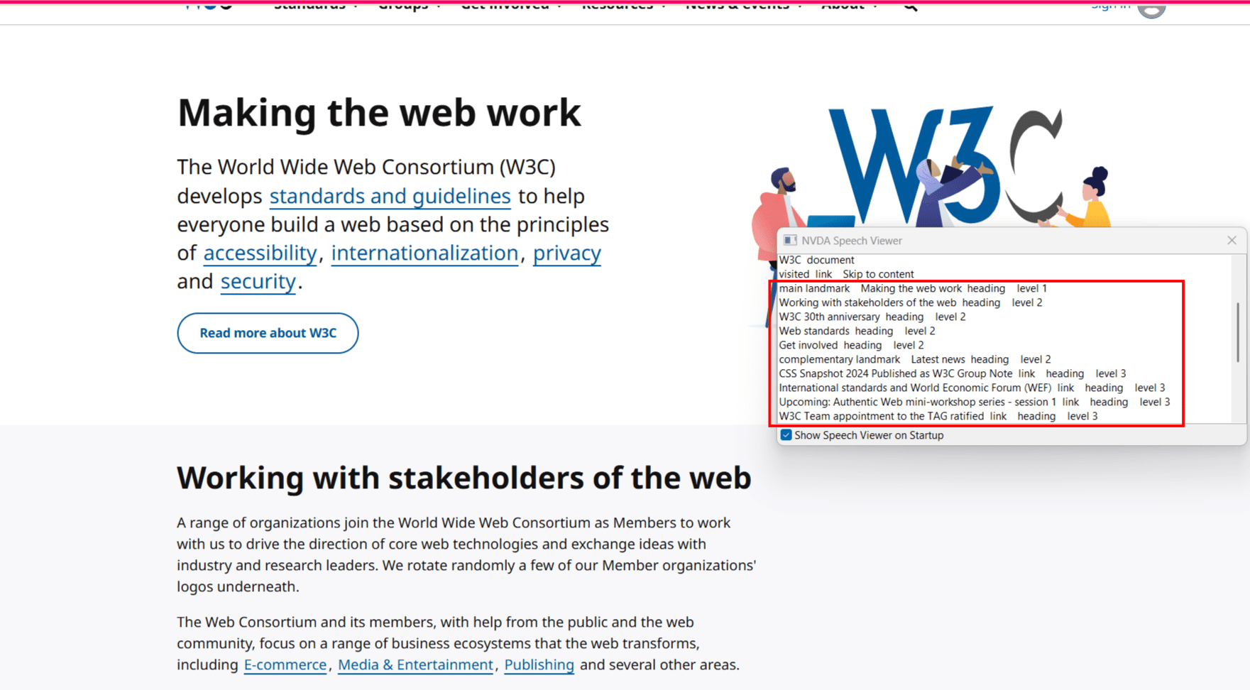 NVDA Guide: Essential Tips for Accessibility Success - Codoid