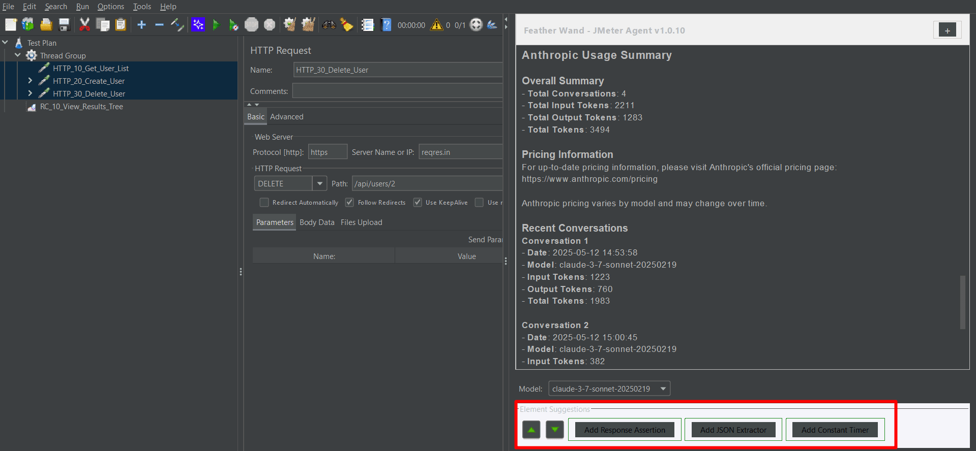 Feather Wand JMeter: Your AI-Powered Companion - Codoid