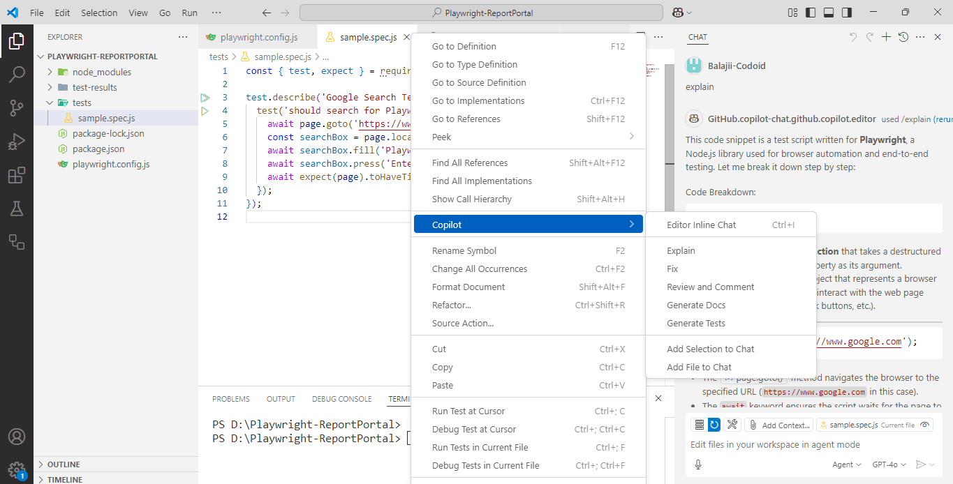 GitHub Copilot Guide: Boosting Software Productivity with AI - Codoid