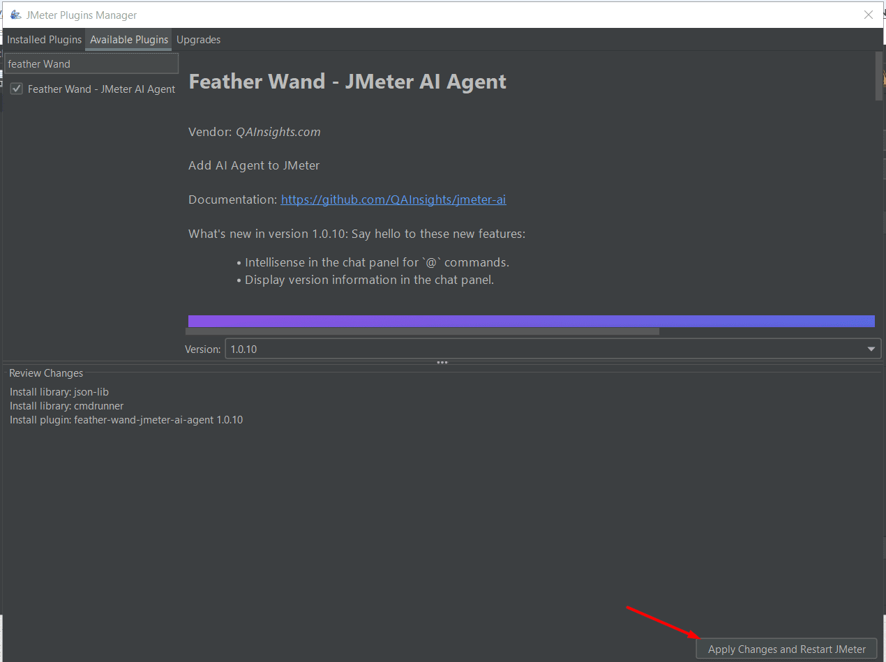 Feather Wand JMeter: Your AI-Powered Companion - Codoid
