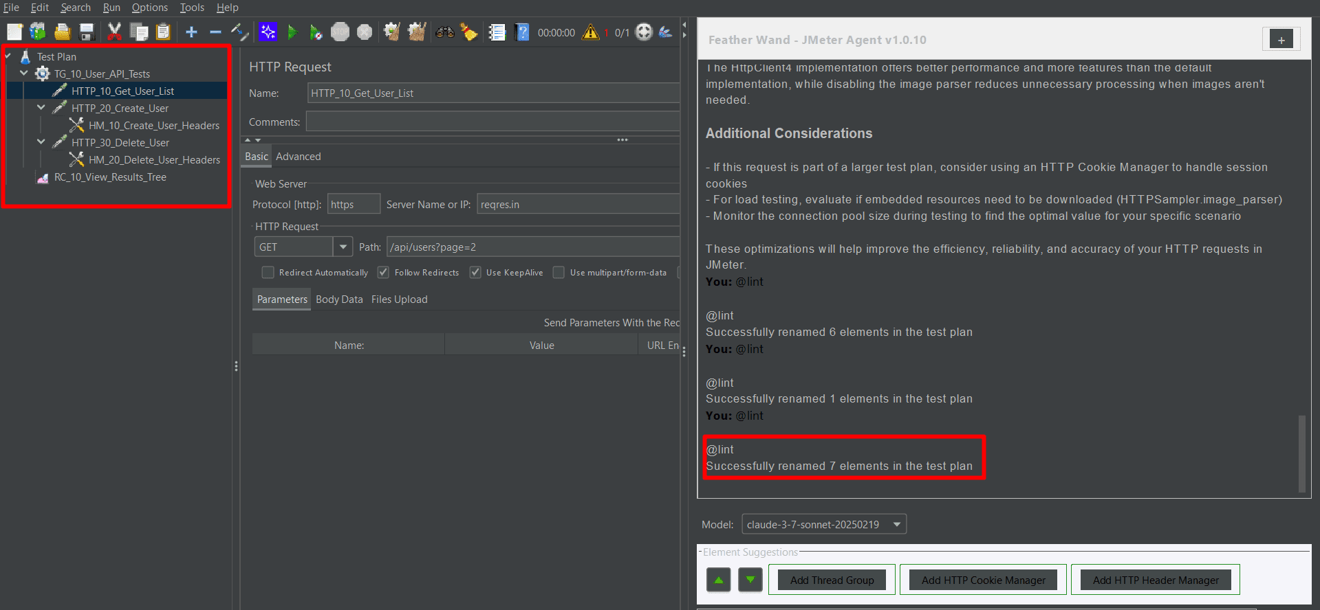 Feather Wand JMeter: Your AI-Powered Companion - Codoid