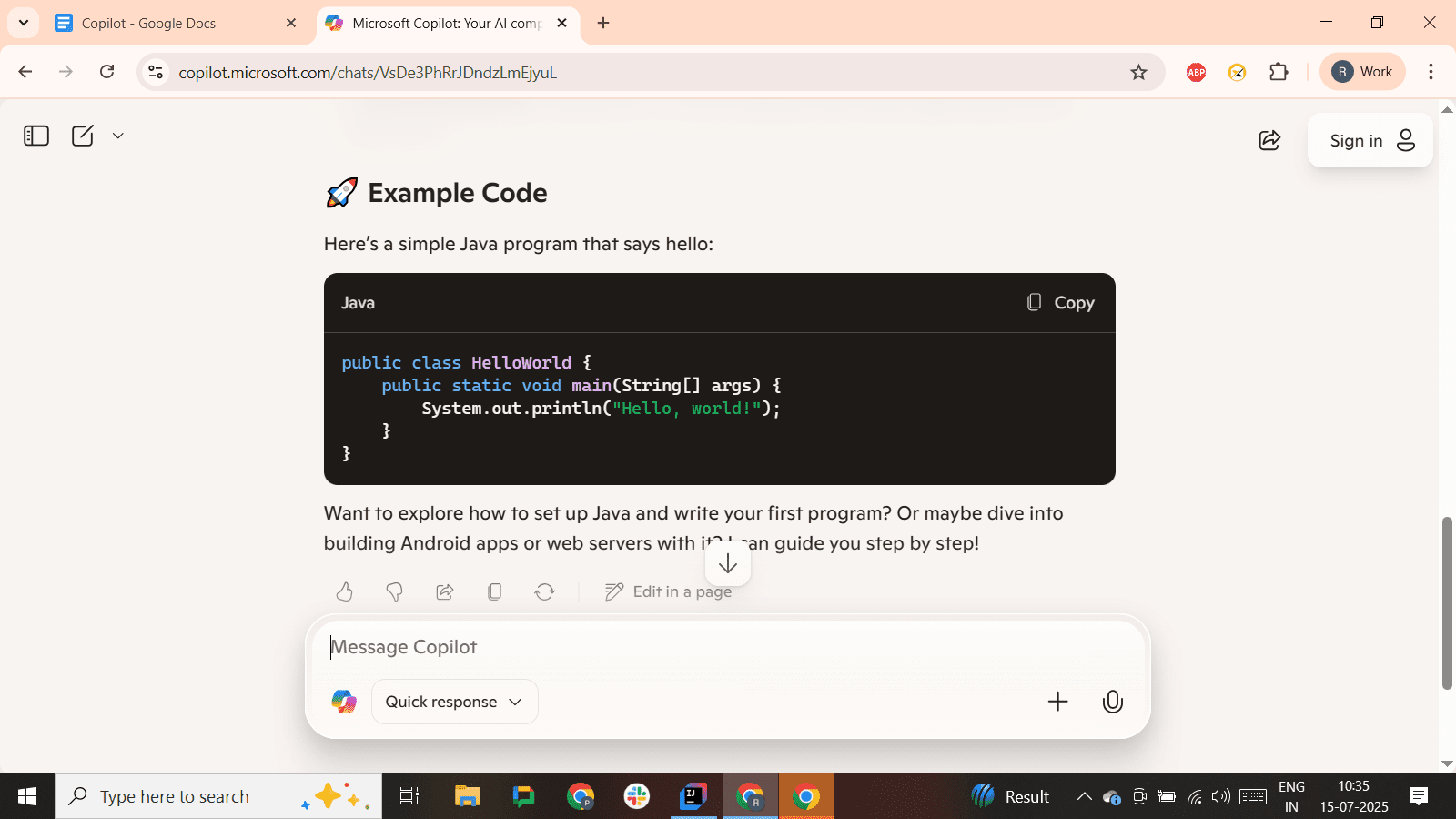 GitHub Copilot vs Microsoft Copilot: What's the Real Difference? - Codoid